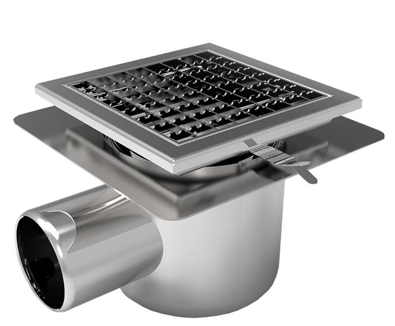 5000 Series Trapped Outlet Gullies | Component Developments | ESI ...