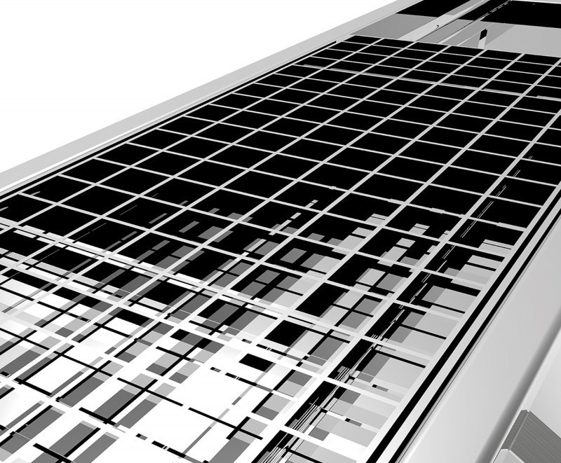 Stainless steel gratings for drainage channels | Component Developments ...