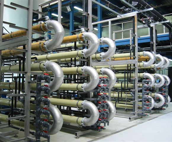 Ultrafiltration (UF) membrane systems | Wehrle Environmental | ESI ...