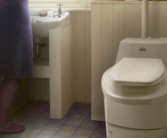 Biolet dry composting toilets | Wendage Pollution Control | ESI ...