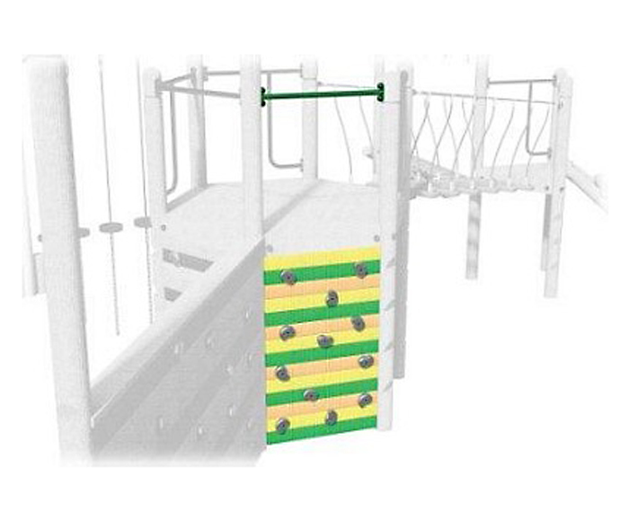 Mini Forest Spinney multiplay unit | Wicksteed Playgrounds | ESI ...