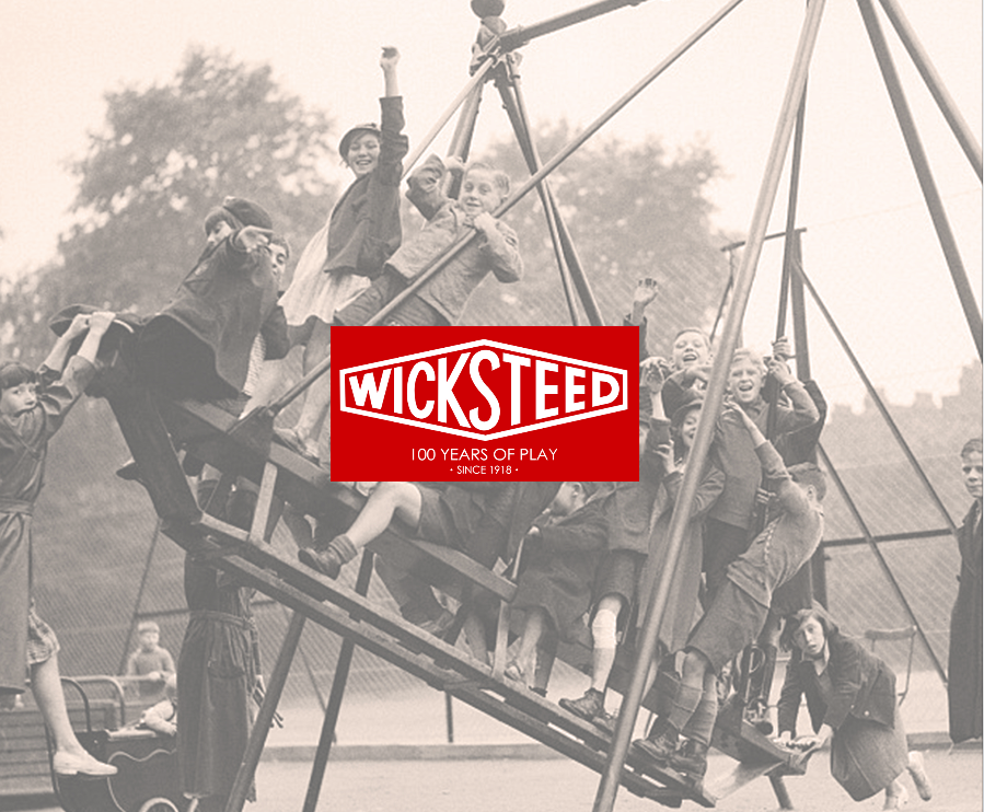 Wicksteed Playgrounds celebrates its 100th year! | Wicksteed ...