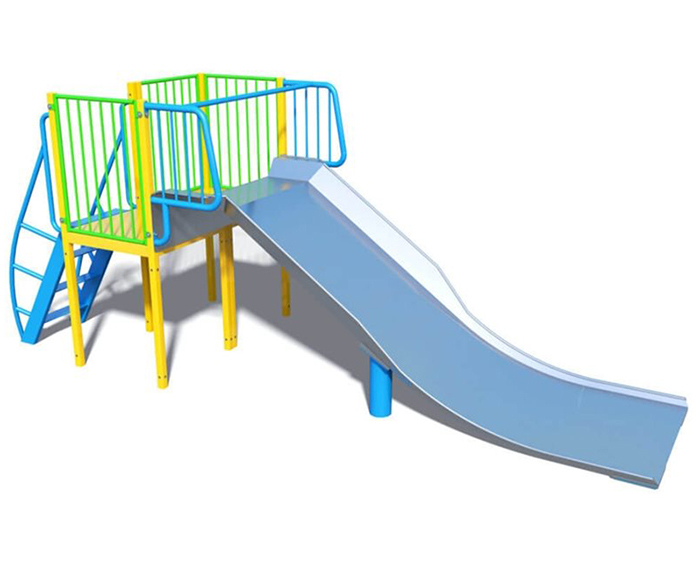 Wide Slide | Wicksteed Playgrounds | ESI External Works