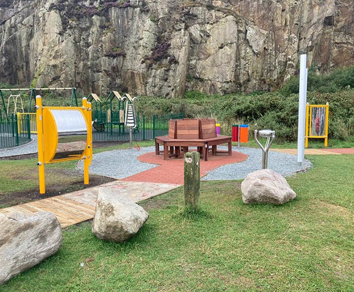 Destination play area for Breakwater Country Park | Wicksteed ...