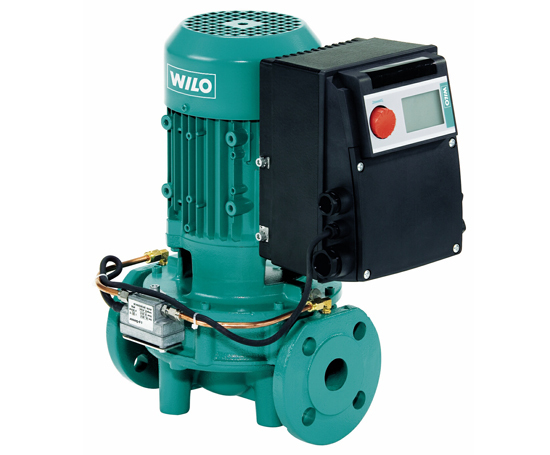 VeroLine-IP-E in-line glanded pump | Wilo | ESI Building Services