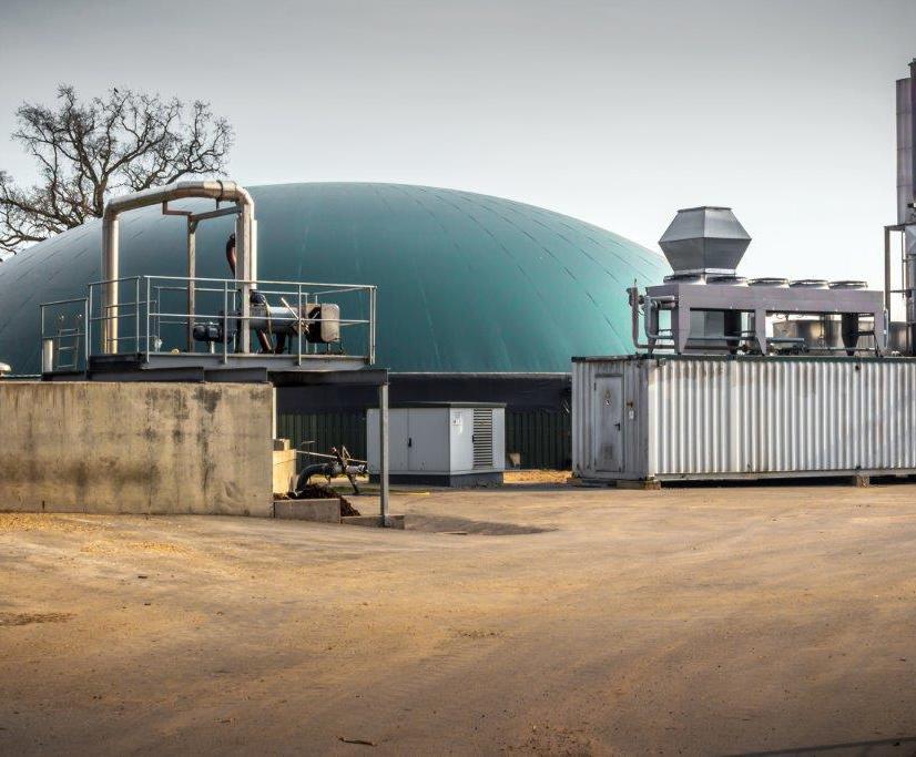 Pumps for anaerobic digestor increase farm efficiency | Wilo | ESI ...