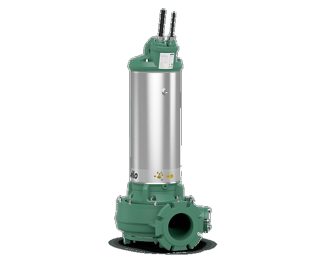 Wilo-Rexa SOLID-Q submersible sewage pump | Wilo | ESI Enviropro