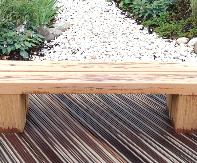 External furniture for exclusive residential development | Woodscape ...