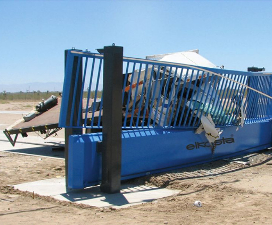 Avon Tracked Gate M50 - ASTM 2656 and PAS 68 tested | Avon Barrier ...