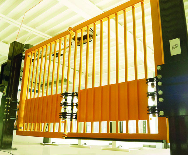 Evolve your bi-folding gate - retrofit security | Avon Barrier | ESI ...