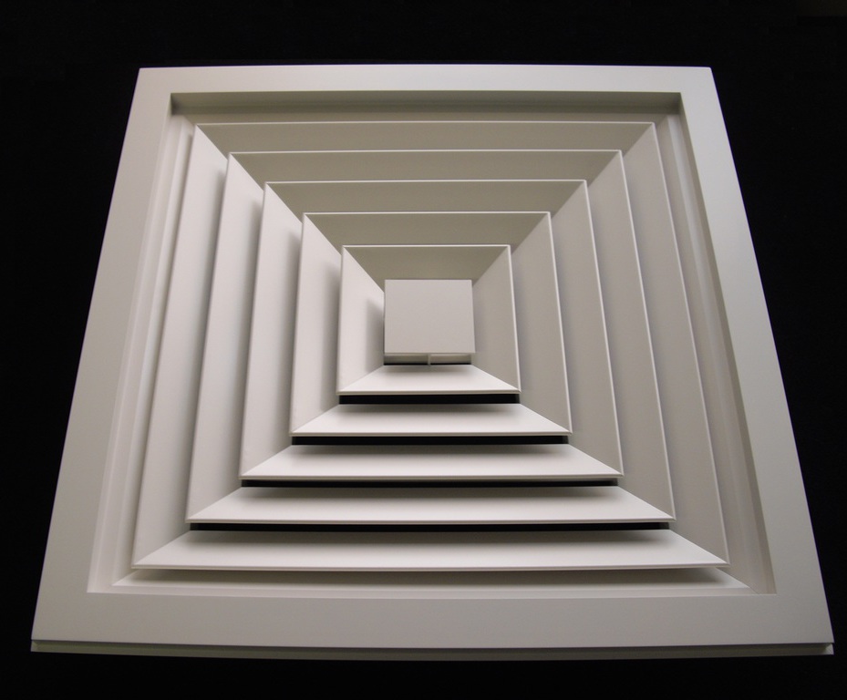 Multicore IC multidirectional diffuser | Brooke Air | ESI Building Services