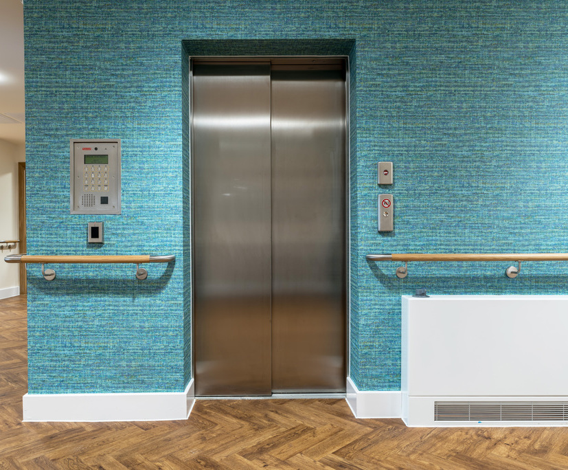 CS Acrovyn® handrails | Construction Specialties | ESI Building Design