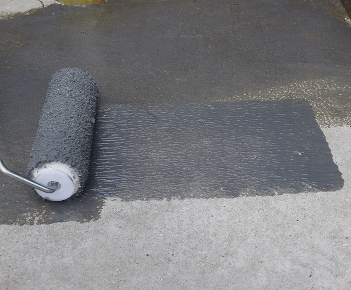 Delta Roof Guard - cold liquid-applied waterproofing | Delta Membrane ...