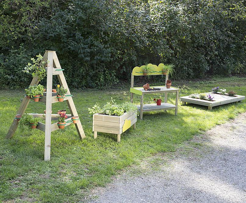 Playo Salvia planting vat | eibe Play Ltd | ESI External Works