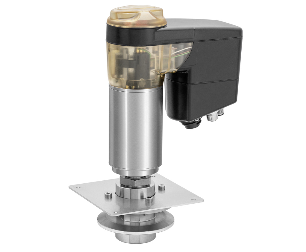 GEMÜ SU60 SUMONDO motorised actuator, single-use valves | GEMÜ Valves ...