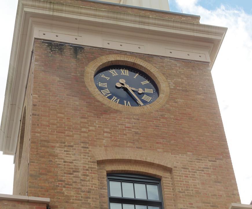Classic Roman-style clocks for Dorset estate tower | Good Directions ...