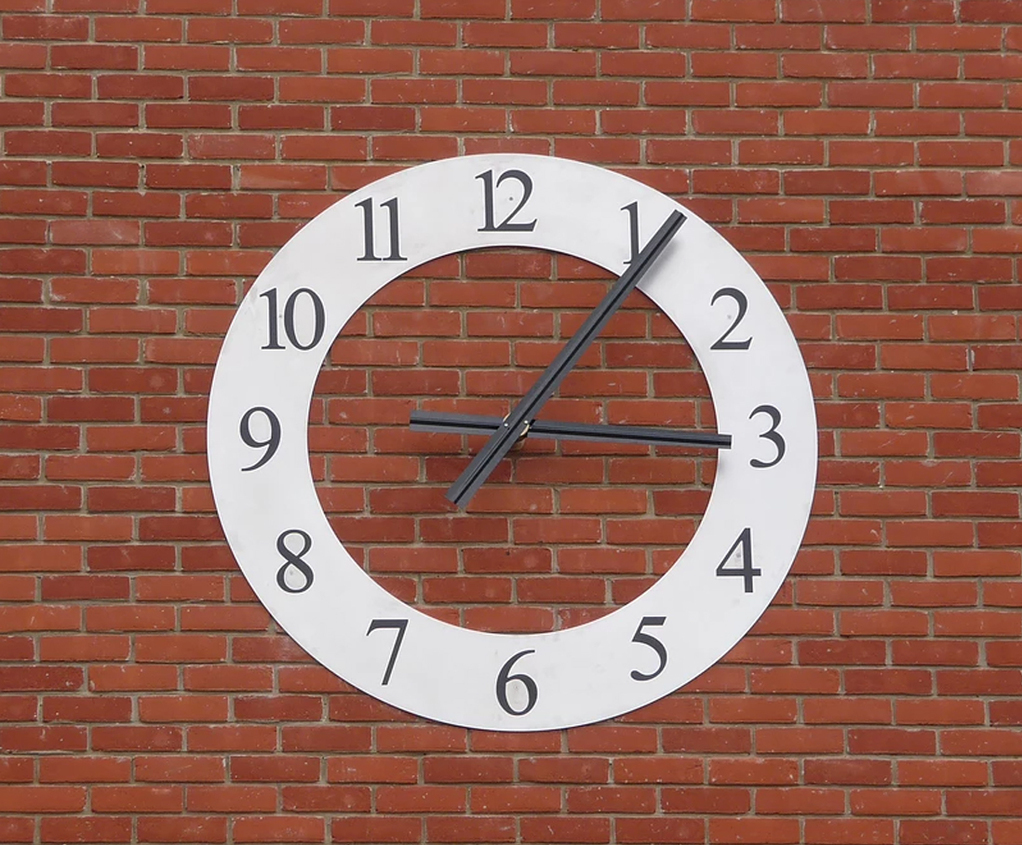 Bespoke exterior clocks | Good Directions | ESI External Works