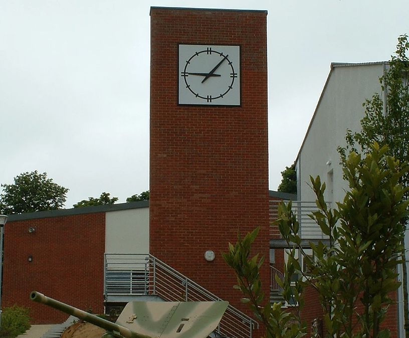 Bespoke exterior clocks | Good Directions | ESI External Works