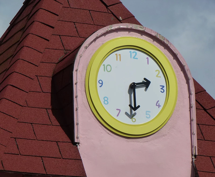 Bespoke exterior clocks | Good Directions | ESI External Works