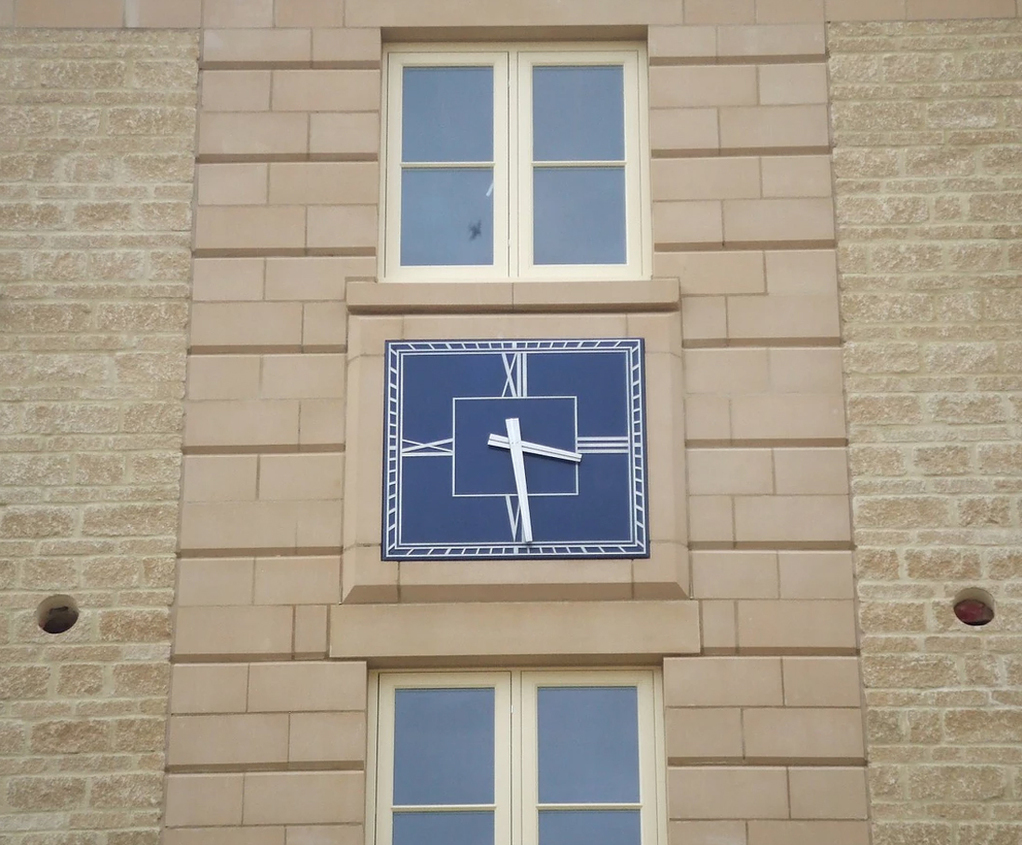 Bespoke exterior clocks | Good Directions | ESI External Works