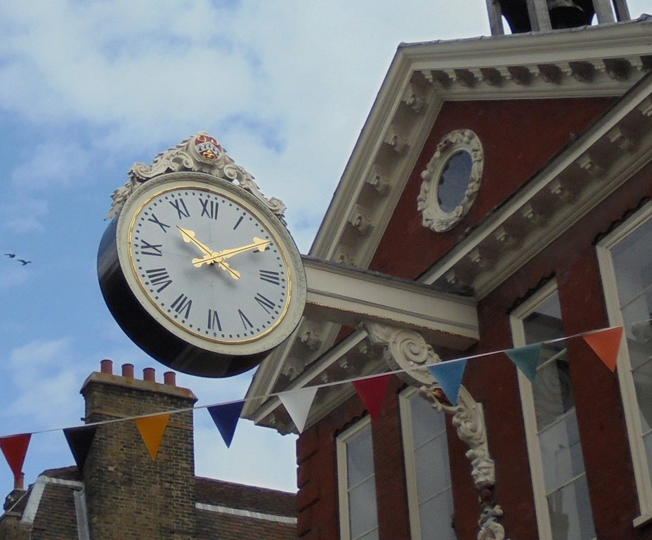 Historic clock restored to its former glory | Good Directions | ESI ...