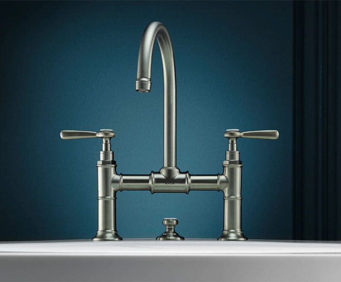 Axor Montreux mixer taps | Hansgrohe | ESI Interior Design