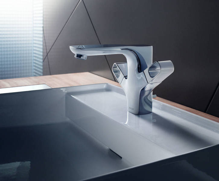 Axor Urquiola bathroom mixer taps | Hansgrohe | ESI Interior Design
