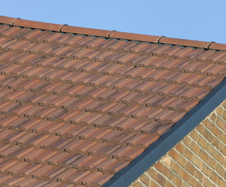 Ludlow Plus interlocking concrete tile | Marley | ESI Building Design