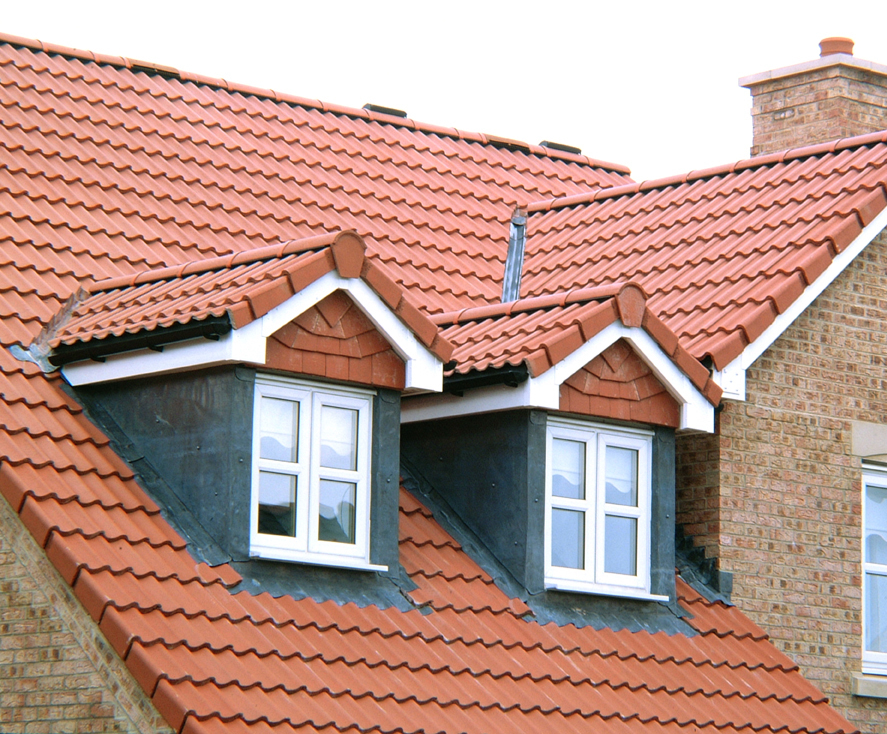 Mendip Interlocking Concrete Tile | Marley | ESI Building Design