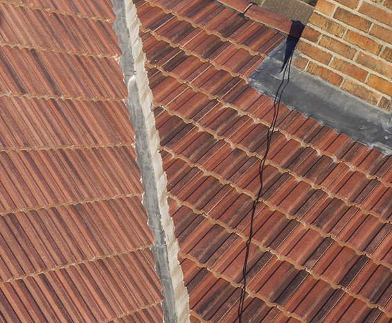 Ludlow Plus interlocking concrete tile | Marley | ESI Building Design