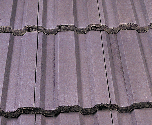 Ludlow Plus interlocking concrete tile | Marley | ESI Building Design