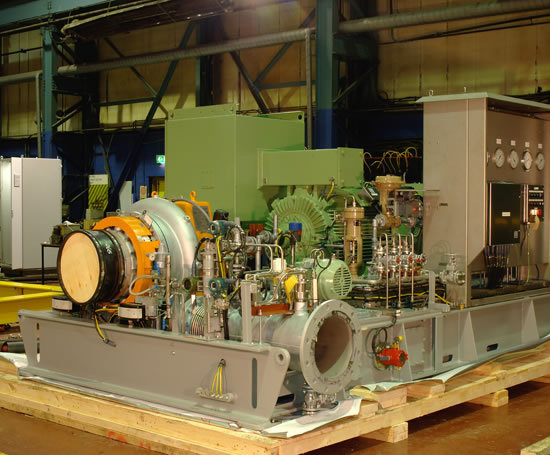 Aftermarket services and repairs | Howden Compressors | ESI Enviropro