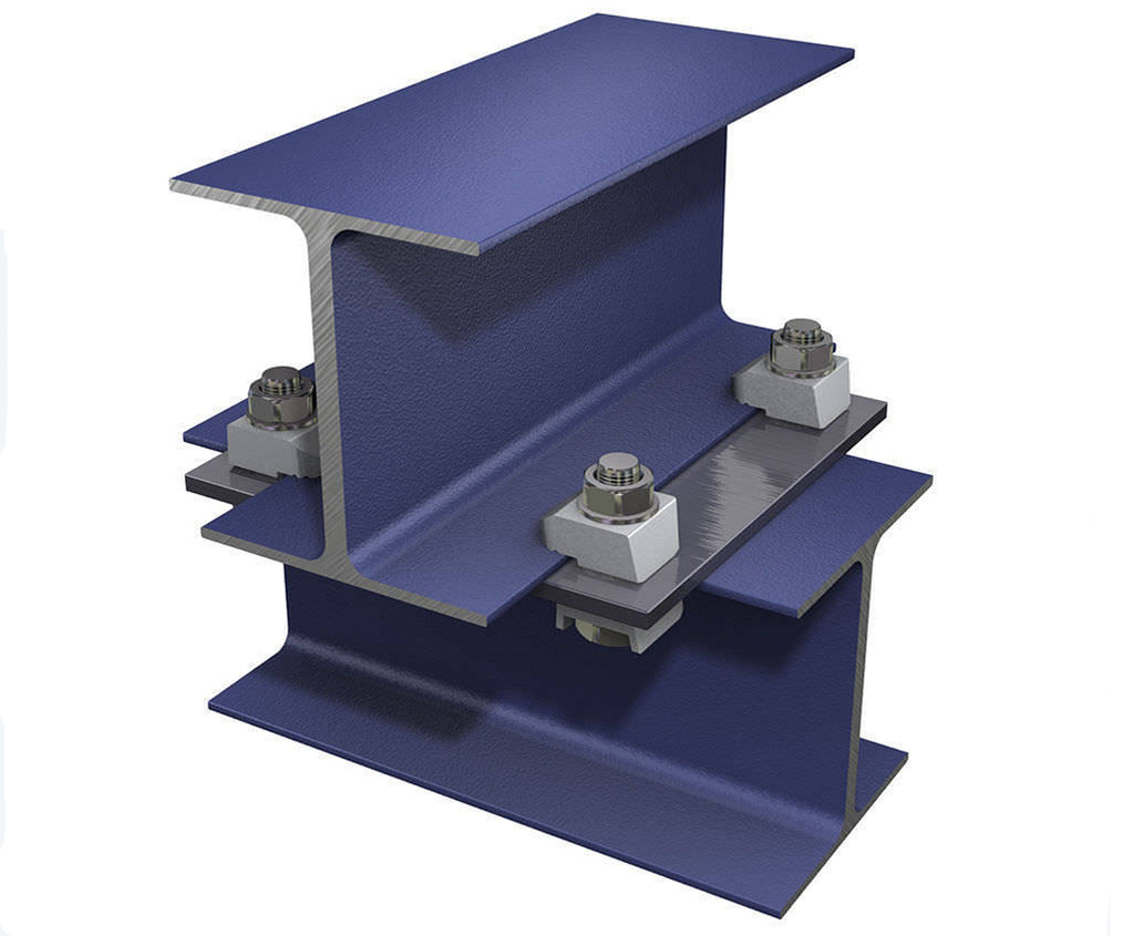 Steel-to-steel connections | Kee Systems | ESI Building Design