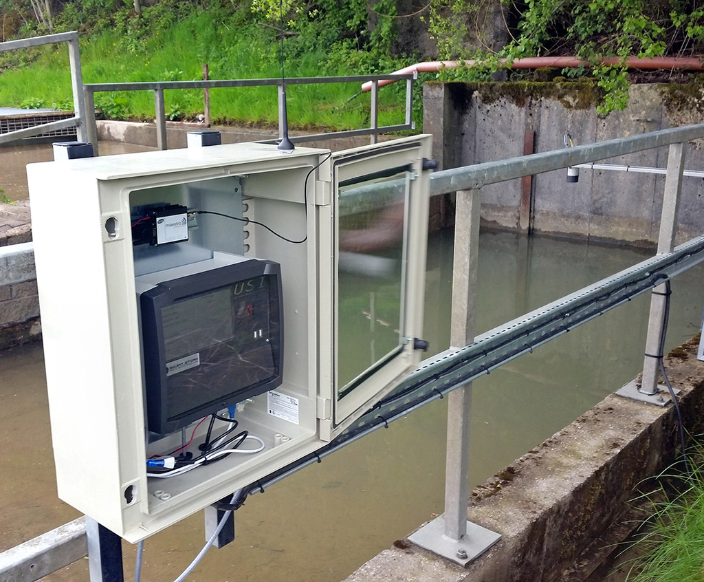 USM small, powerful, cost-effective water quality meter | Smart Storm ...