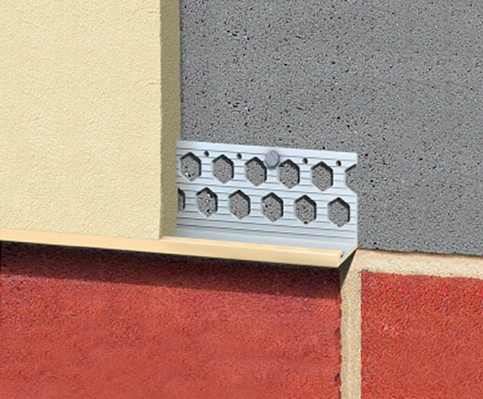 PVCu bellcast beads for external and internal rendering | Renderplas ...