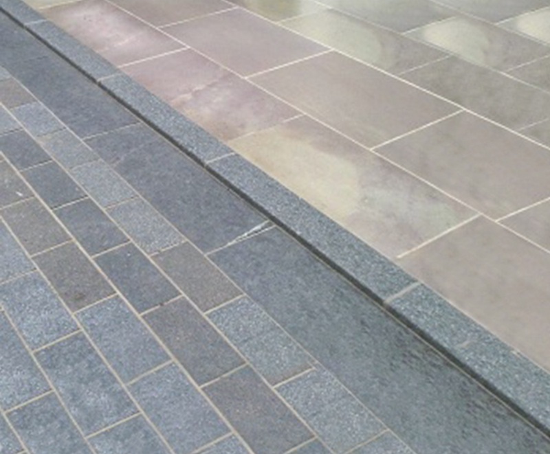 Scottish Whinstone paving | Tradstocks | ESI External Works