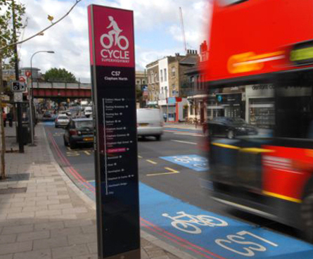 Wayfinding signage system totems and monoliths | Trueform | ESI ...