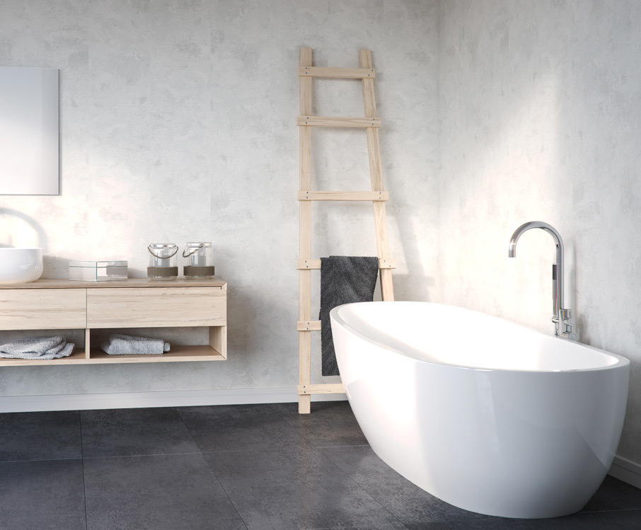 VOX Kerradeco solid PVC internal wall cladding panels | Vulcan Cladding ...