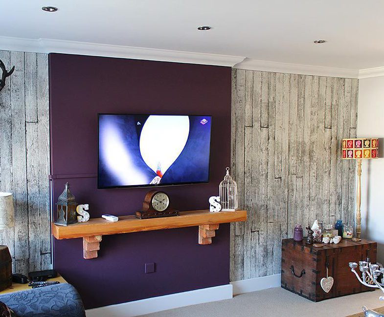 VOX Kerradeco solid PVC internal wall cladding panels | Vulcan Cladding ...