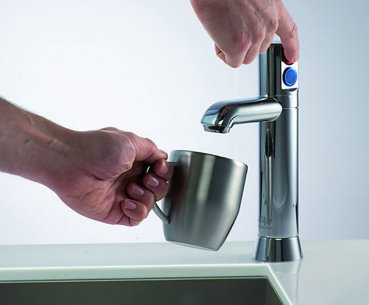 Zip HydroTap® Industrial heavy-duty tap | Zip Heaters | ESI Interior Design