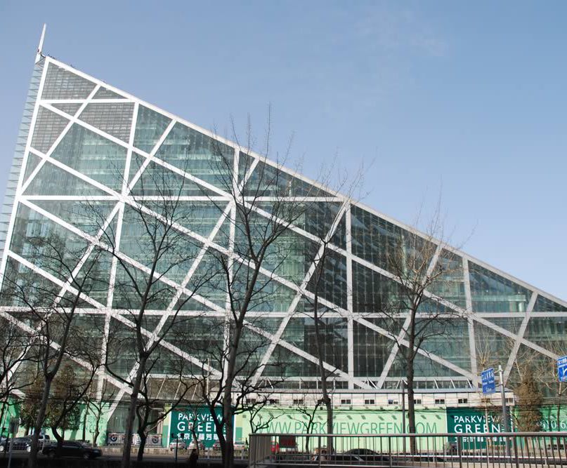 Hybrid cooling system for sustainable new-build complex | AET Flexible ...