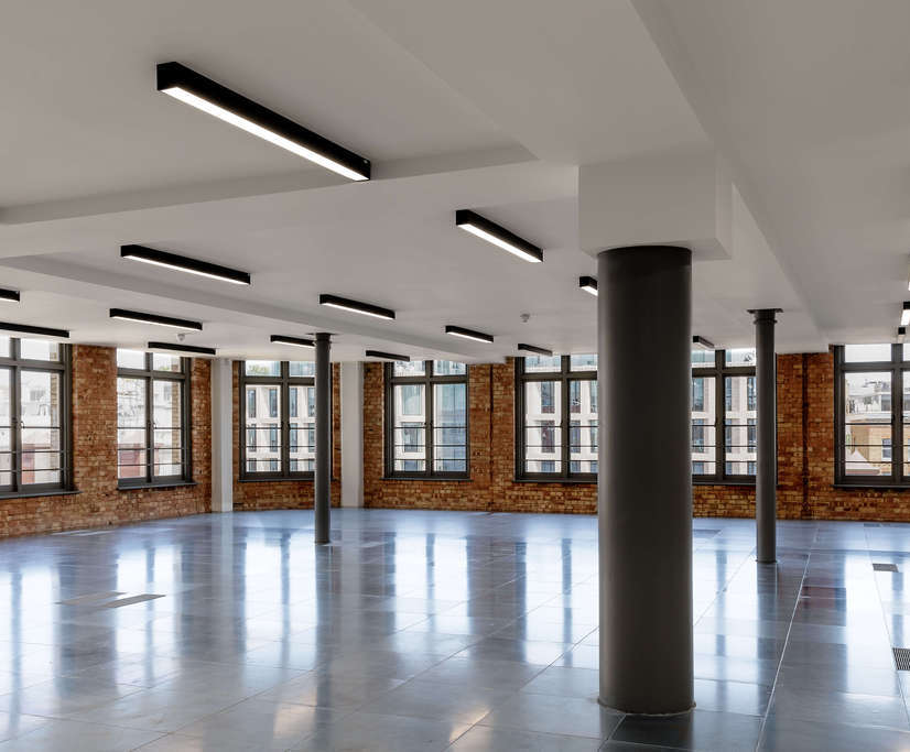 Underfloor aircon system for historic London building | AET Flexible ...