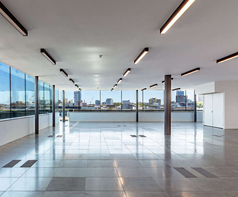 Underfloor aircon system for historic London building | AET Flexible ...