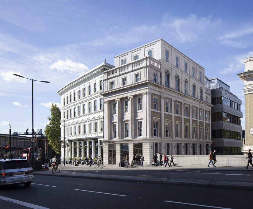 Underfloor air conditioning for Grade II listed building | AET Flexible ...