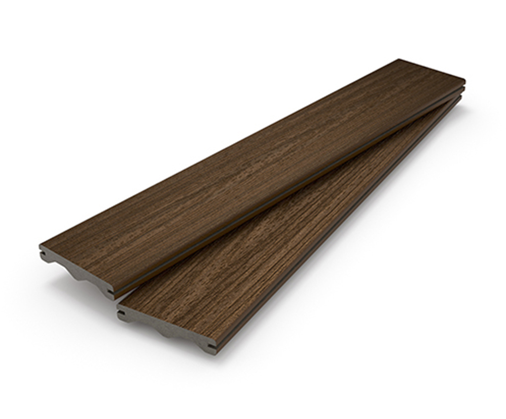 Ecodek Parks composite decking | Ecodek | ESI External Works