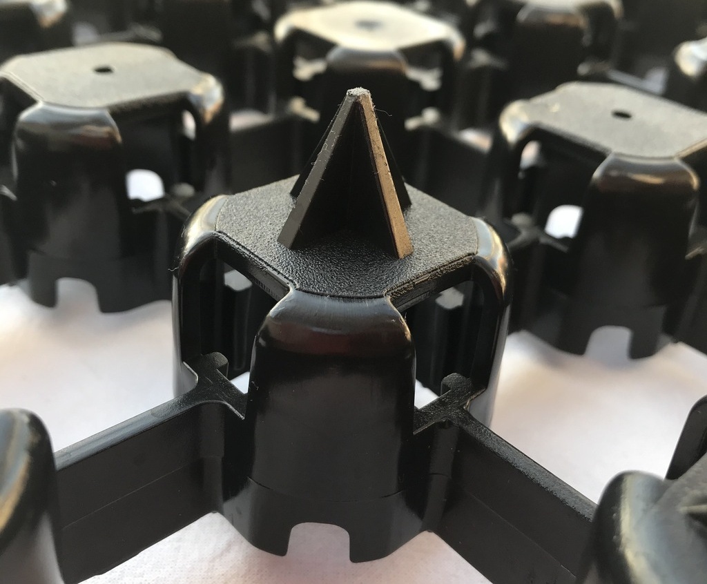 Bodpave™ 40 interlocking cellular porous paving | Terram | ESI External ...