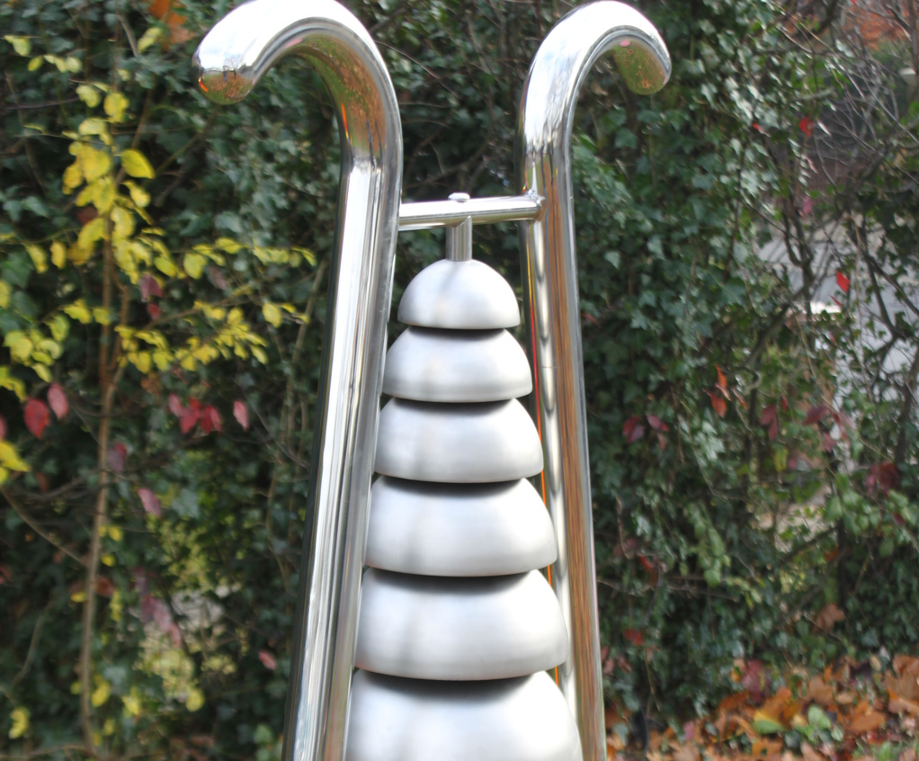 Bell Lyre - outdoor percussion instrument | Percussion Play | ESI ...