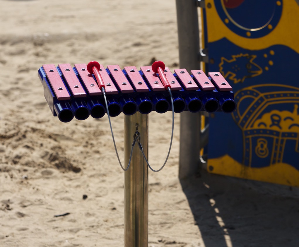 Cadenza outdoor xylophones for schools and parks | Percussion Play ...
