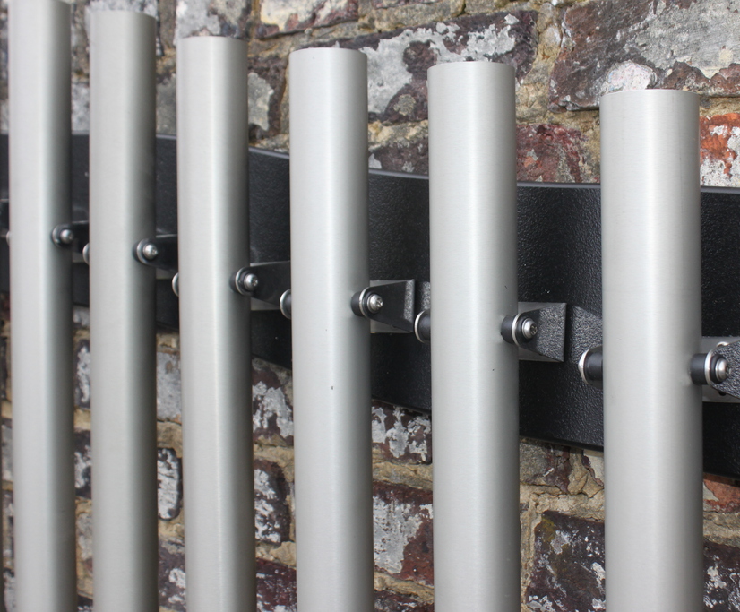 Freechimes outdoor musical chimes | Percussion Play | ESI External Works