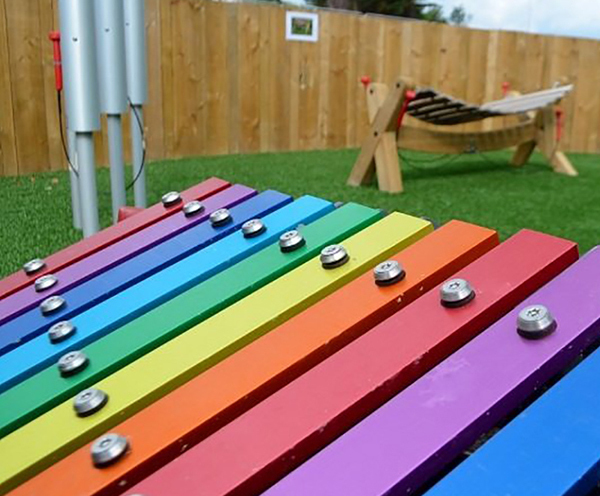 Musical Instruments in Ireland's 'Inclusive Playground' | Percussion ...